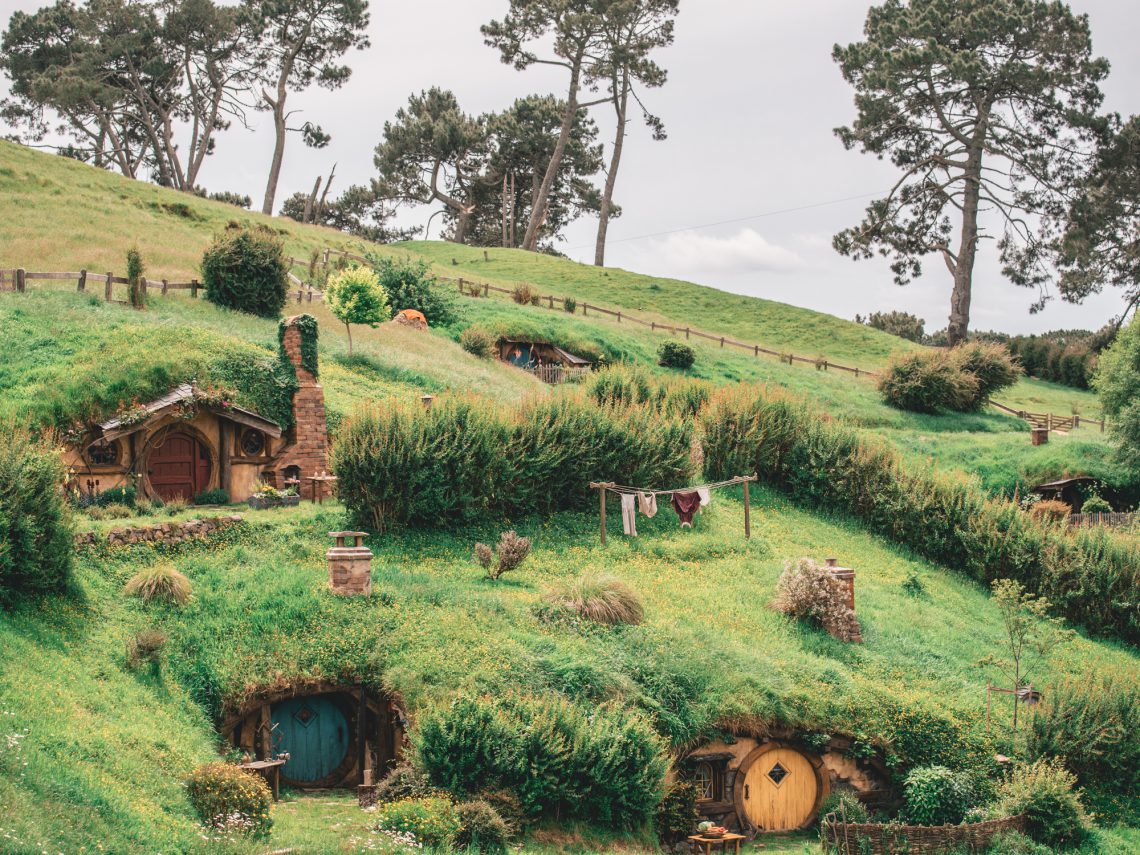 Hobbiton With Kids: Things to Know before You Go