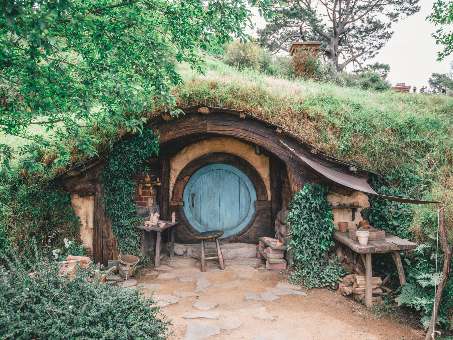 Hobbiton With Kids: Things to Know before You Go