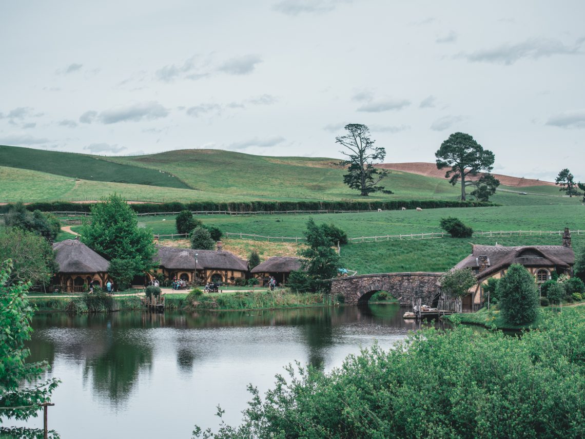Hobbiton With Kids: Things to Know before You Go