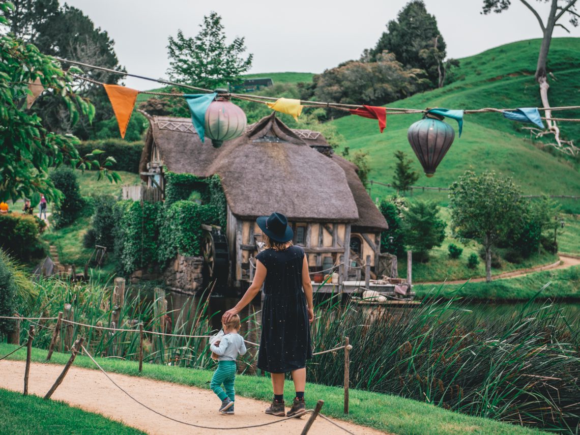Hobbiton With Kids: Things to Know before You Go