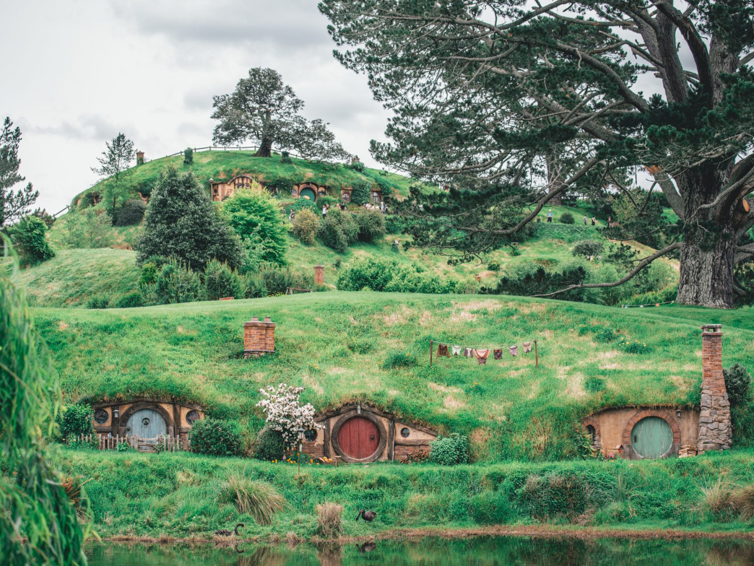Hobbiton With Kids: Things to Know before You Go