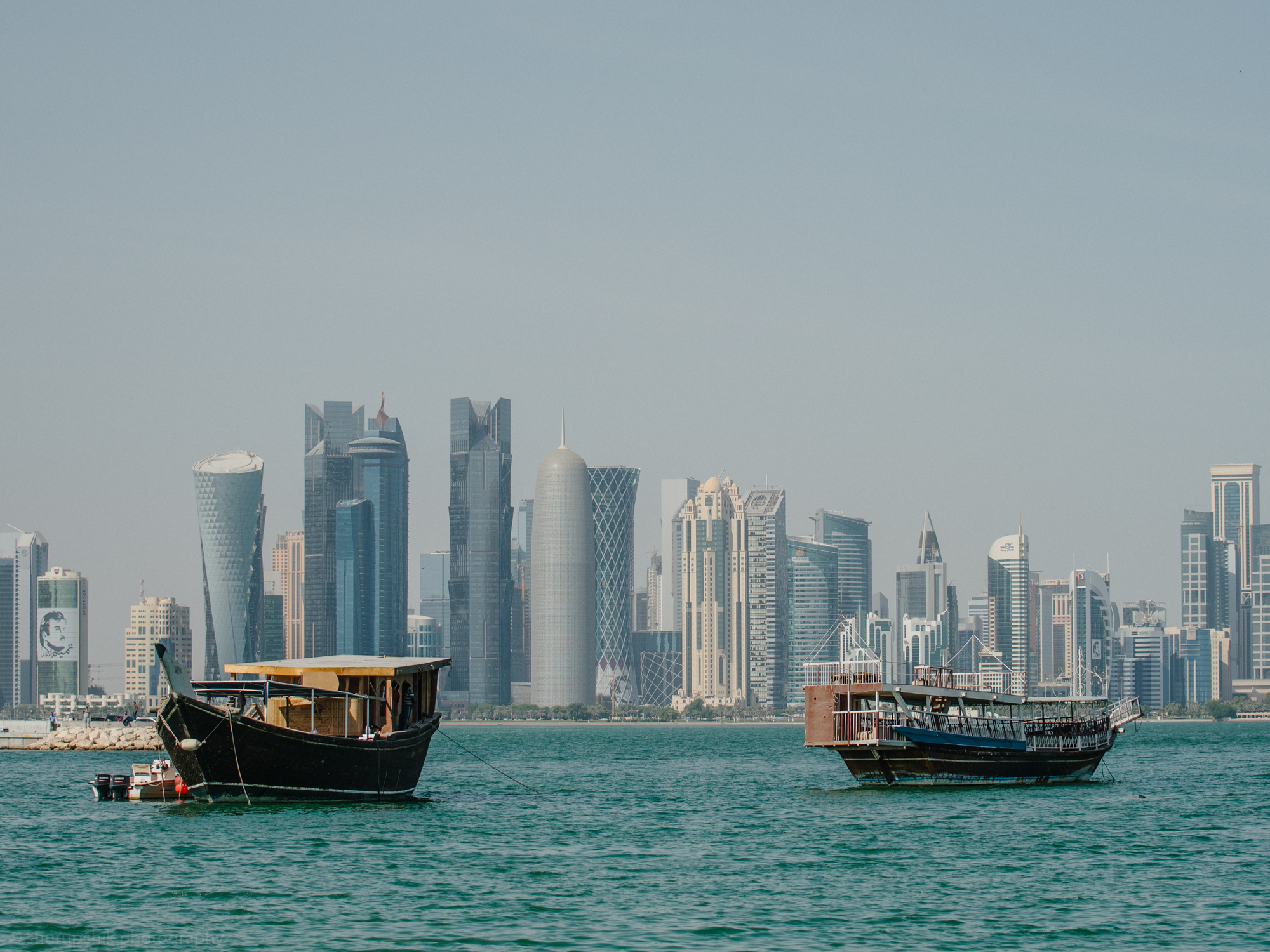 stopover in qatar - 5 reasons to leave the airport and see doha ...