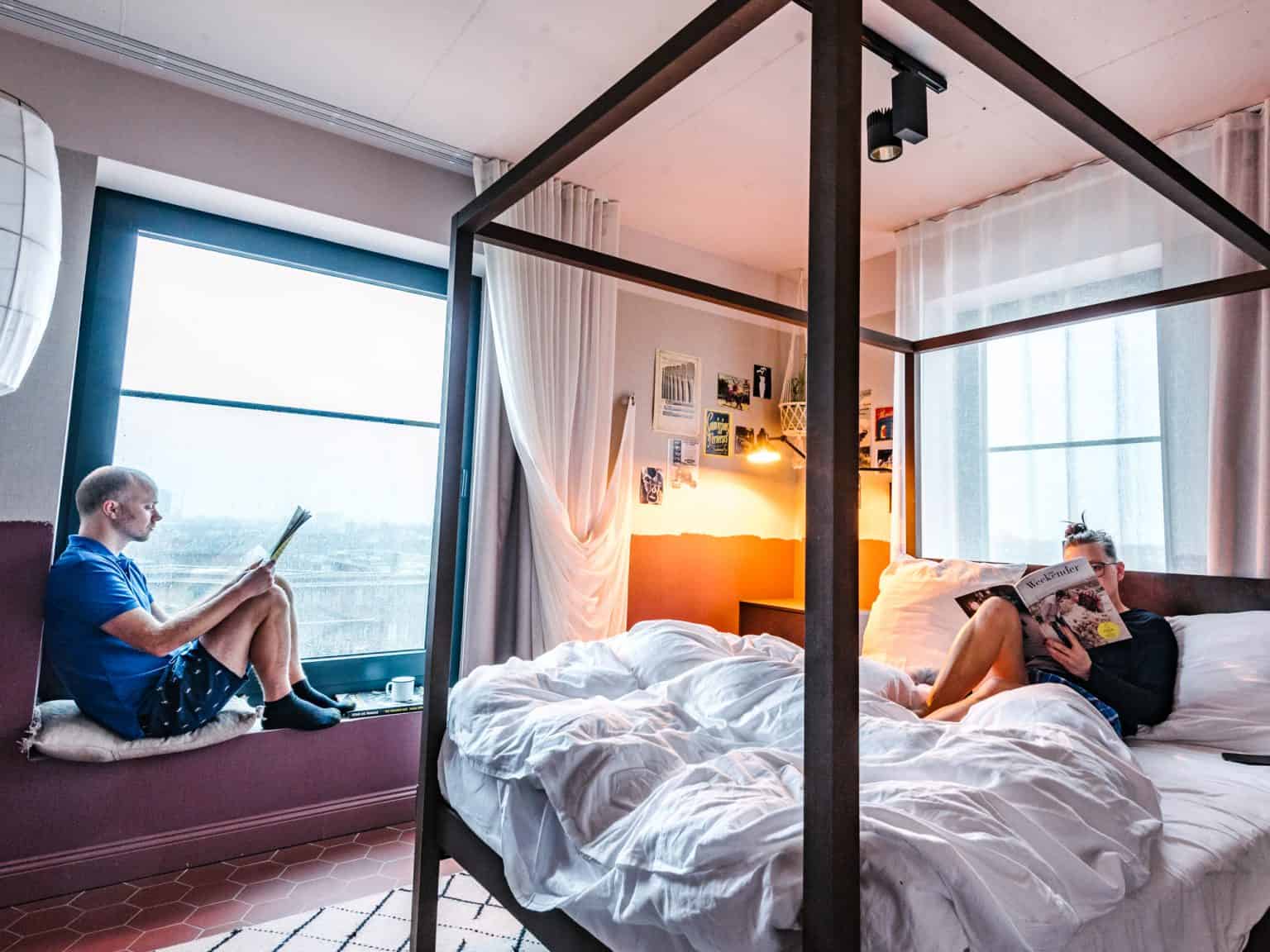Hotel Room Upgrade - Our 5 Simple Tips - shurupchik family travel