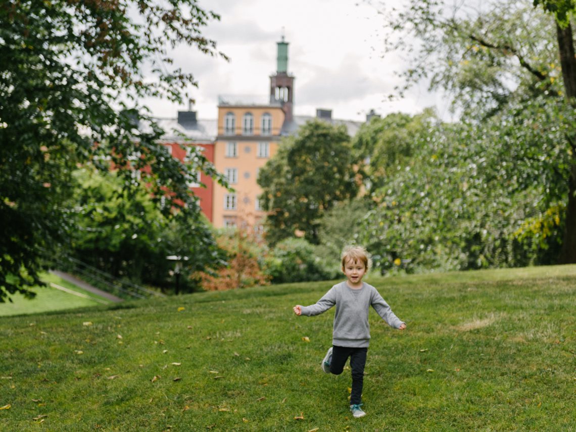 Stockholm with kids - our 48 hours itinerary for a relaxed family weekend
