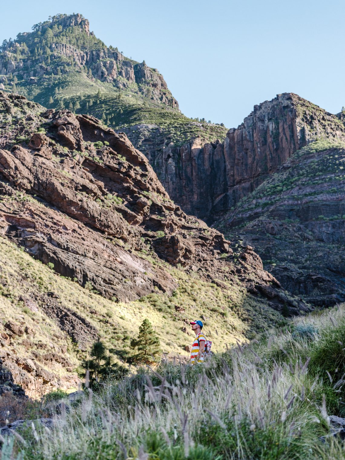 5 Great Hikes You Can Do in Gran Canaria with Kids