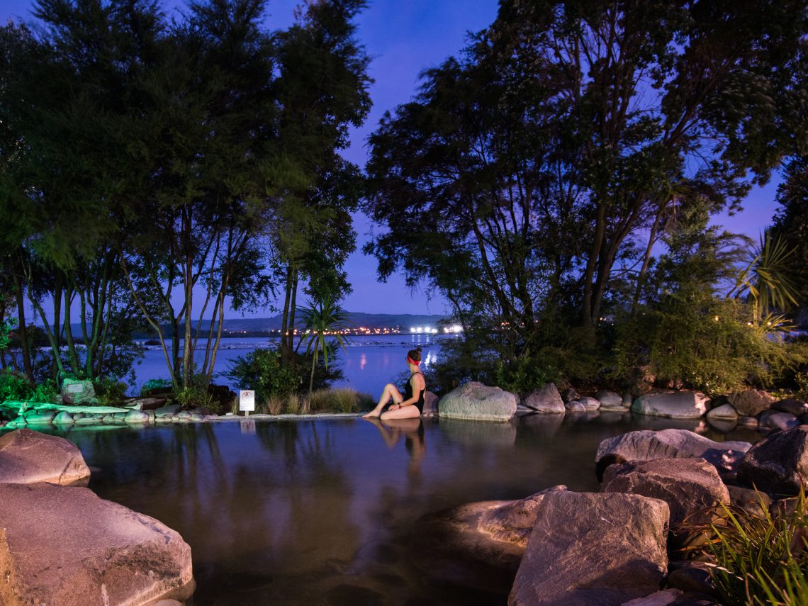 5 Reasons to Visit Polynesian Spa in Rotorua (Also With Kids)