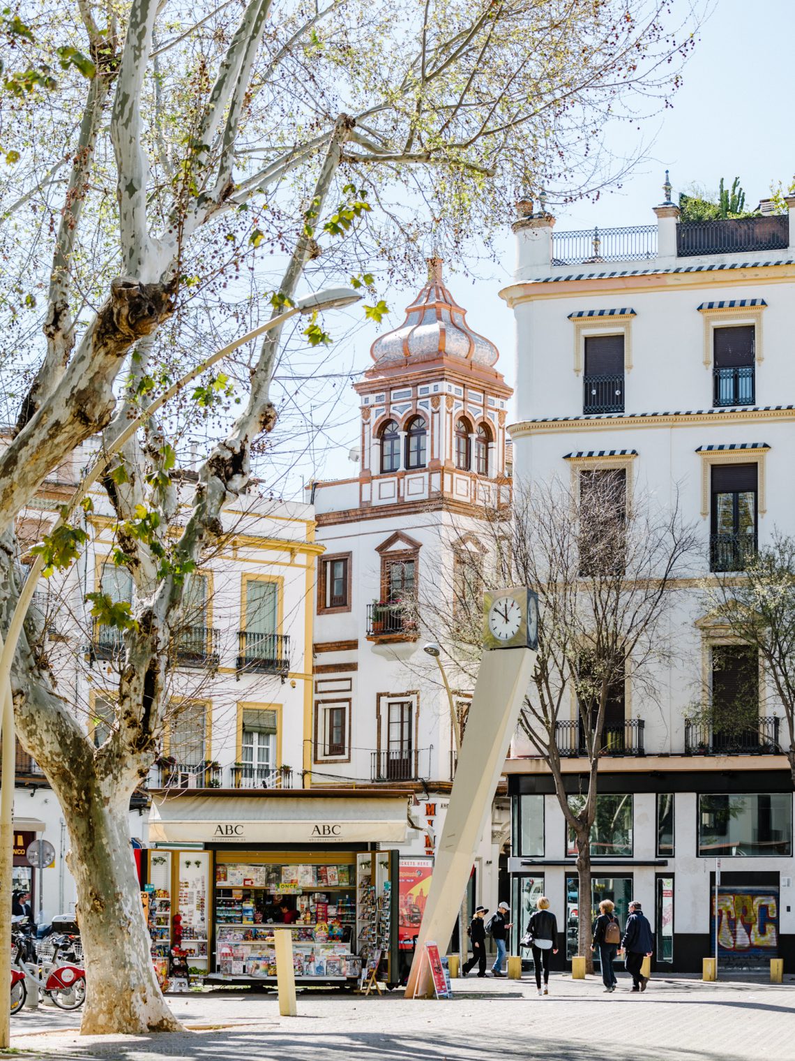 Seville With Kids - Our Family Weekend Guide for the Andalusian Capital