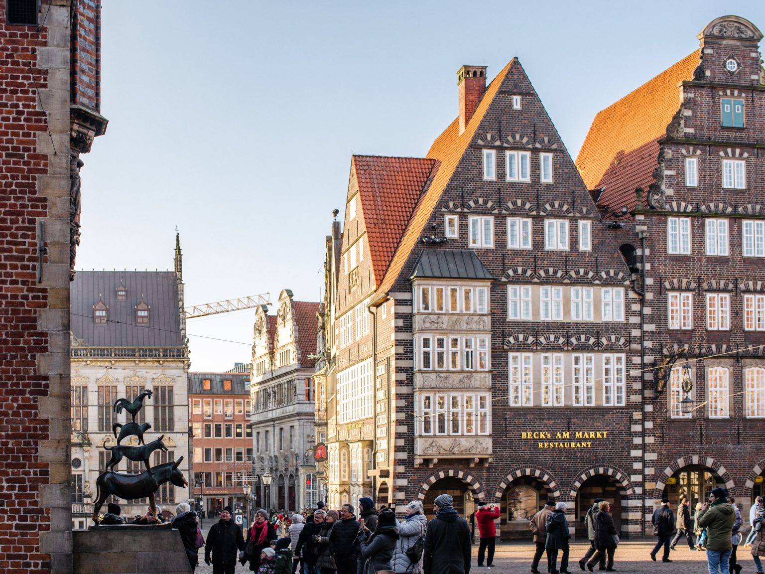 Bremen - one of the top Holiday Destinations - Tips for One Day Trip
