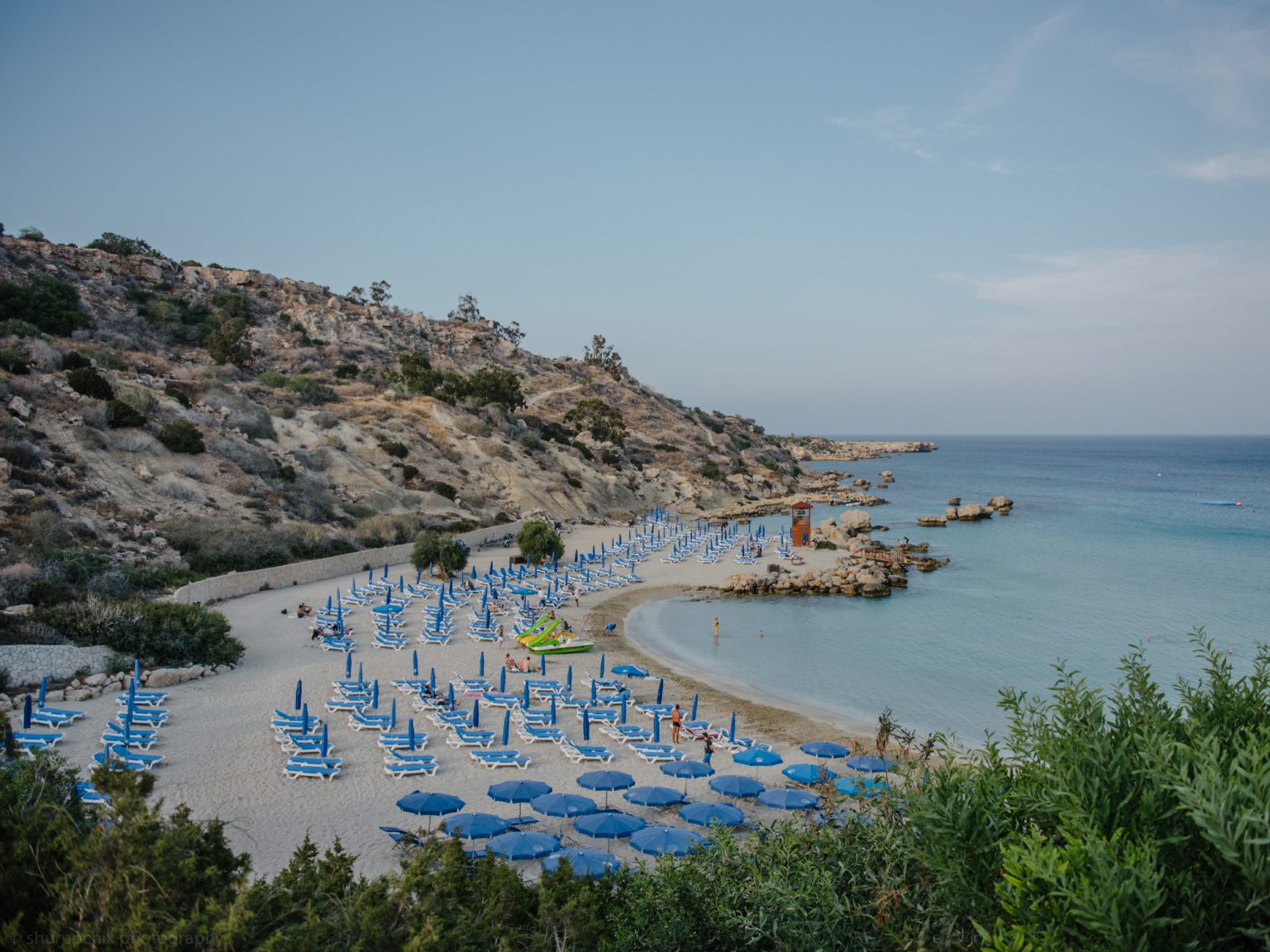 Cyprus with Kids - 5 Best Beaches of Famagusta Region