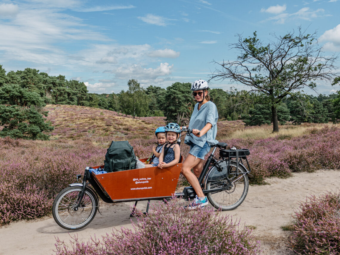 Our Complete Guide for Buying a Family Cargo Bike